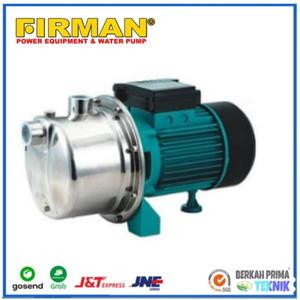 Jual Pompa Air Firman FWP 81SS Pompa Booster Depot Air Stainless Steel ...