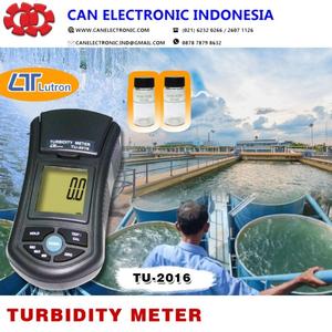 Jual Alat Ukur Kekeruhan Air Turbidity Meter Lutron TU-2016 - Jakarta ...