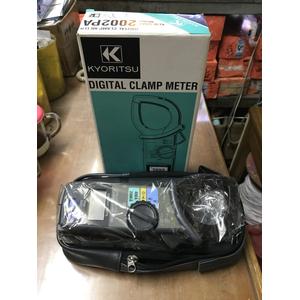 Jual Tang Ampere Kyoritsu 2002PA / Digital Clamp Meter - Jakarta Barat ...