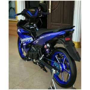 Jual spakbor belakang mx king model exciter spakboard jupiter 150 ...