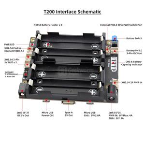 Jual Nvidia Jetson Nano 18650 Hat Shield 5.1V 8A Output, - Kota Depok ...