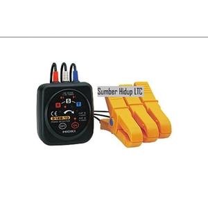 Jual HIOKI PD3129-10 PHASE DETECTOR PHASE CHECKER JAPAN ASLI - Jakarta ...