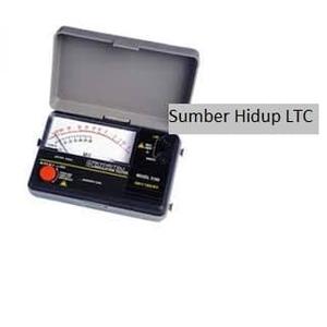 Jual Kyoritsu 3166 megger analogue insulation tester Japan analog jarum ...