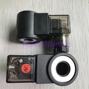 Jual Hydraulic Sonoid Valve Coil Threaded Cartrid Valve Coil - Jakarta ...