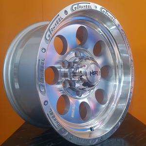 Jual Velg Mobil Mc Tomson R16 Hsr Duffy Ring 16 Lubang 6 Buat Pajero ...