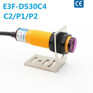 Jual E3F-Ds30C4 Proximity Switch Photoectric Sensor Switch Npn - Kota ...