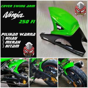 Jual Cover Arm model zx10r Ninja 250 fi old ninfi aksesoris ninna ...