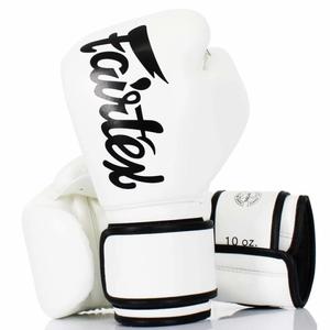 Promo Fairtex Muaythai Boxing Gloves BGV14 White - 12 Cicil 0% 3x ...
