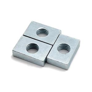 Jual 50Pcs Square Nut M3 M4 M5 M6 M8 Rectangular Nuts Gb39 - Kota Depok ...
