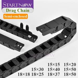 Jual Plastic Cab Chains Semi-Enclosed Drag Chain Wire - Jakarta Barat ...