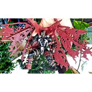 Jual spawn II costume wing cape battle damage world war comic anime toy ...