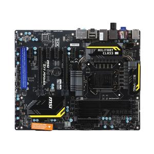 Jual Original Motherboard Msi Z77 Mpower Ddr3 Lga 1155 Usb2.0 FreshOr ...