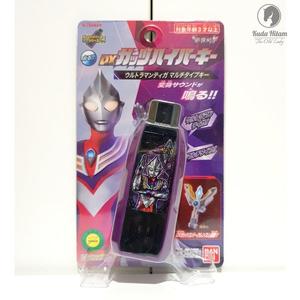 Jual Bandai Ultraman Trigger DX Guts Hyper Key Tiga Multi Type Spark ...