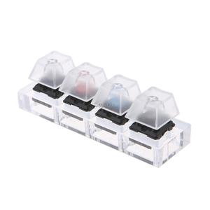 Jual Acrylic Mechanical Keyboards Switch 4 Translunt Car Keycaps ...