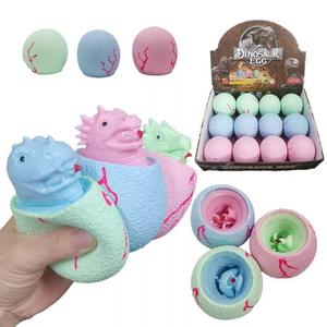 Jual DINO EGG SQUEEZE POP UP FIDGET TOYS cfc dinosaurus pencet viral ...