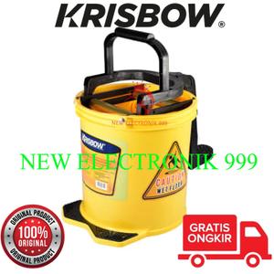 Jual KRISBOW MOP WRINGER BUCKET MC03001C YELLOW - Jakarta Barat - New ...