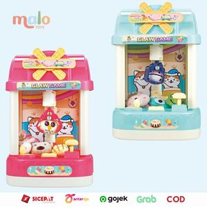 Jual Claw Machine Mesin Tangkap Boneka Mini Dolls Mesin Capit Boneka ...