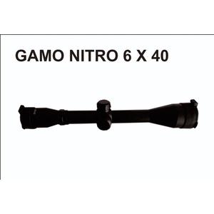 Jual Gamo Nitro 6X40 Flip Mildot Lensa Hijau Teleskop - Jakarta Pusat ...