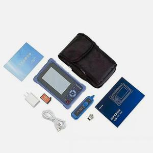 Jual OTDR-4000S Mini-OTDR 100KM Optical Time Domain Reflectometer Kit ...