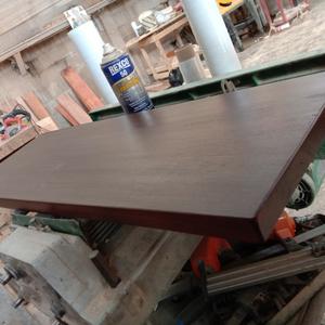 Jual papan kayu mahoni panjang 60-80 cm x 30 x 1,8 cm Coklat Tua ...
