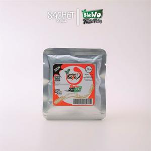 Jual [RESELLER] Sambal BABY CUmi peTE (Bojo BABY CUTE) Sambal Sachet ...