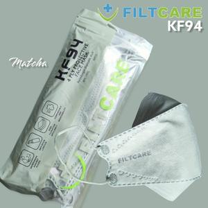 Jual MATCHA FILTCARE KF94 MASKER KF94 4PLY KEMENKES FILT CARE FACE MASK ...