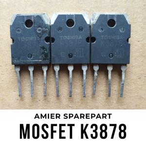 Jual MOSFET K3878 K 3878 Original TOSHIBA - Kota Surabaya - bisri ...
