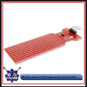 Jual Water Level Sensor / Sensor Ketinggian Air Output Analog Sensor ...