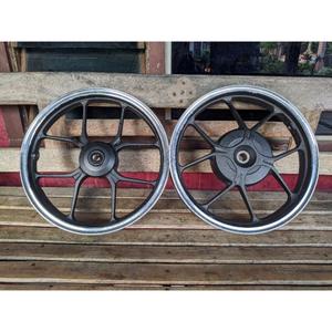 Jual Velg Beat New 2020 2021 Terbaru Bekas / Velg Genio Second Original ...