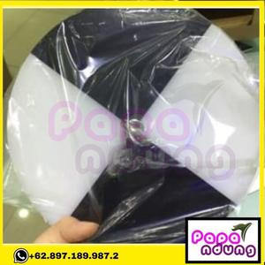 Jual Mini Secchi Disk atau mini Secchi Dish Alat uji Kekeruhan Air 20 cm - Kab. Bandung ...