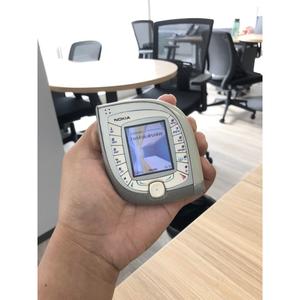 Jual Nokia 7600 Aka Daun Unik Rare - Jakarta Barat - Pamerican | Tokopedia