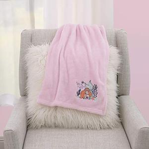 Promo Disney The Little Mermaid Pink & Coral Ariel Cute Cicil 0% 3x ...