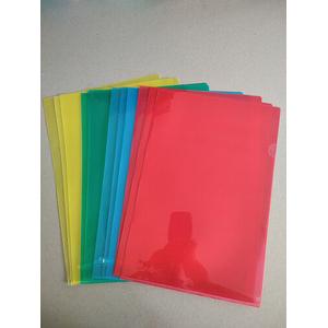 Jual MAP PLASTIK L WARNA / MAP L WARNA - Kab. Sleman - ANDISTAR ...