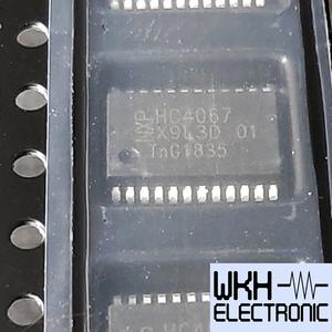 Jual IC SMD 74HC4067DB SSOP-24 74HC4067 HC4067 Multiplexer Demux - Kota ...