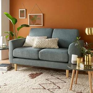 Jual Kursi Sofa Ruang Keluarga 2 Seater Elegan - Bench Busa Minimalis ...