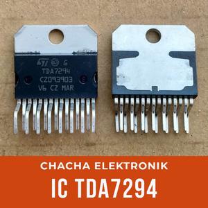 Jual IC TDA7294 Original IC Audio TDA 7294 - Kota Surabaya - bisri_online | Tokopedia