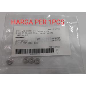 Jual MISUMI Standard and Precision Washer Configurable Thickness TWSSS ...