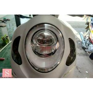 Jual Stiker Sein Scoopy New / Stiker Sein / Stiker Sein Elegant - Hitam ...
