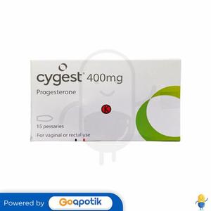 Promo CYGEST 400 MG SUPPOSITORIA BOX Cicil 0% 3x - Kota Bekasi - Apotek ...