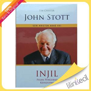 Jual Buku Seri Kristen Abad XXI : Injil (John Stott) - Jakarta Barat ...