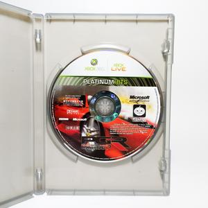 Jual Original Project Gotham Racing 3 CD Game Xbox 360 PGR 3 - Kab ...