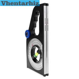 Jual Inclinometer Alat Pengukur Sudut Kemiringan Magnetik Universal ...