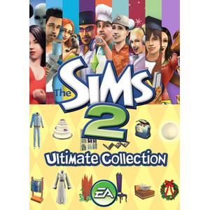 Jual The Sims 2 Ultimate Collection | GAME PC - Jakarta Timur ...
