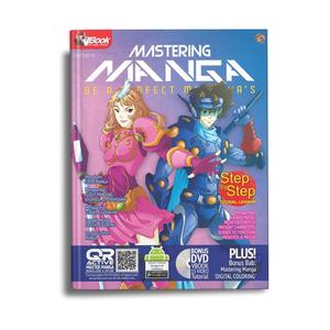 Jual BUKU ANAK TK PAUD BELAJAR MENGGAMBAR MASTERING MANGA DENGAN TUTORIAL - Jakarta Barat ...