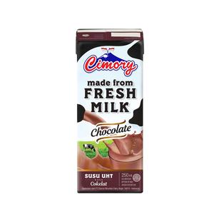 Jual CIMORY UHT MILK CHOCOLATE 250 ML - Kota Pekanbaru - Hypermart ...