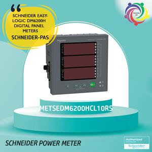 Promo SCHNEIDER EASYLOGIC DM6200H DIGITAL PANEL METERS Cicil 0% 3x ...