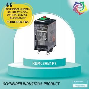Jual SCHNEIDER UNIVERSAL RELAY 3 CO/CYLIND/ 230V 50 - Kota Bandung ...