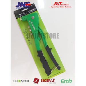 Jual TANG RIPET TEKIRO HIJAU - TEKIRO TANG RIVET - RIVETER TEKIRO 2.4-4 ...