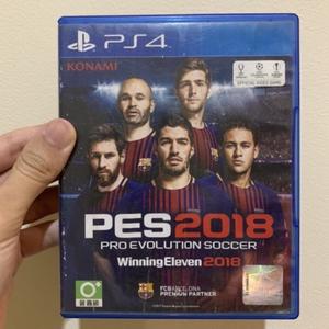 Jual PES 2018 Pro Evolution Soccer 18 PS4 kaset game bd ps 4 pes2018 p ...