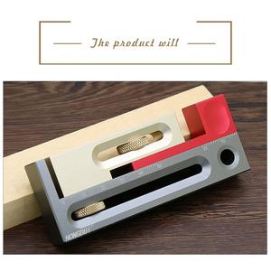 Jual Saw Table Saw Slot Adjuster Mortise And Tenon Tool Movable OtiPro ...